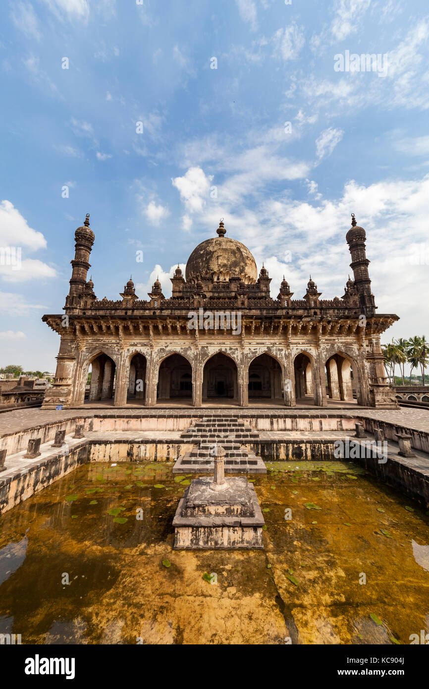 Ibrahim Rauza (tomb) is the mausoleum of Ibrahim Adil Shah II and was ...