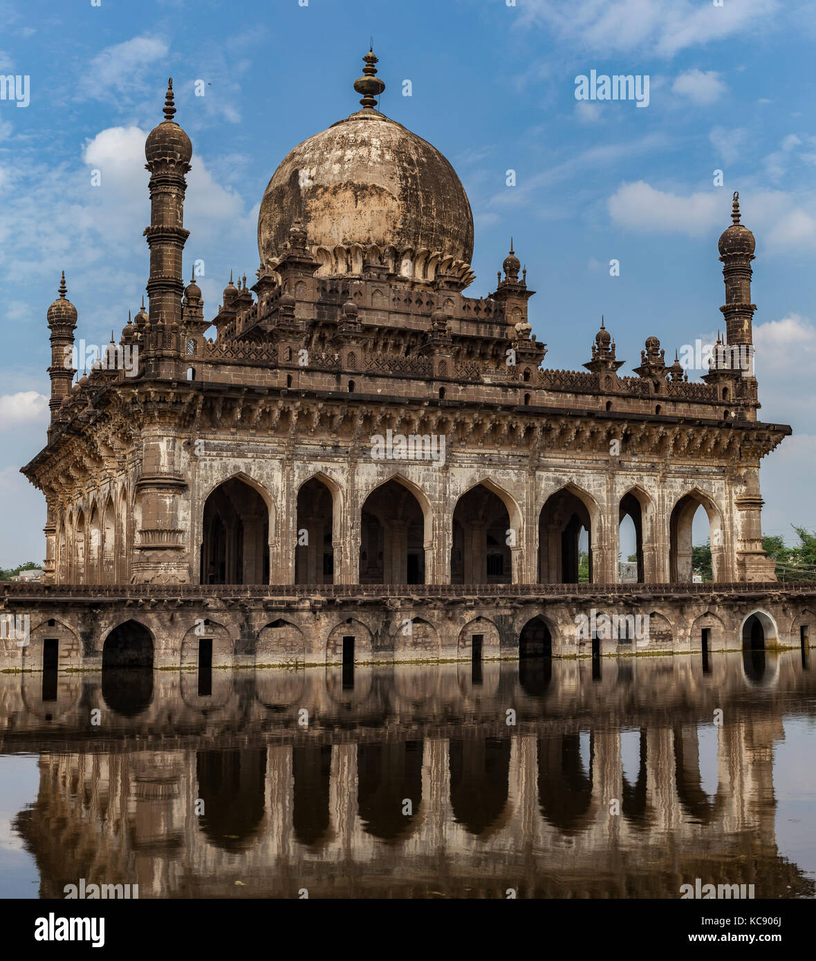 Ibrahim Rauza (tomb) is the mausoleum of Ibrahim Adil Shah II and was ...