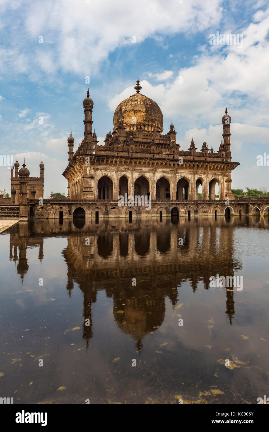 Ibrahim Rauza (tomb) is the mausoleum of Ibrahim Adil Shah II and was ...