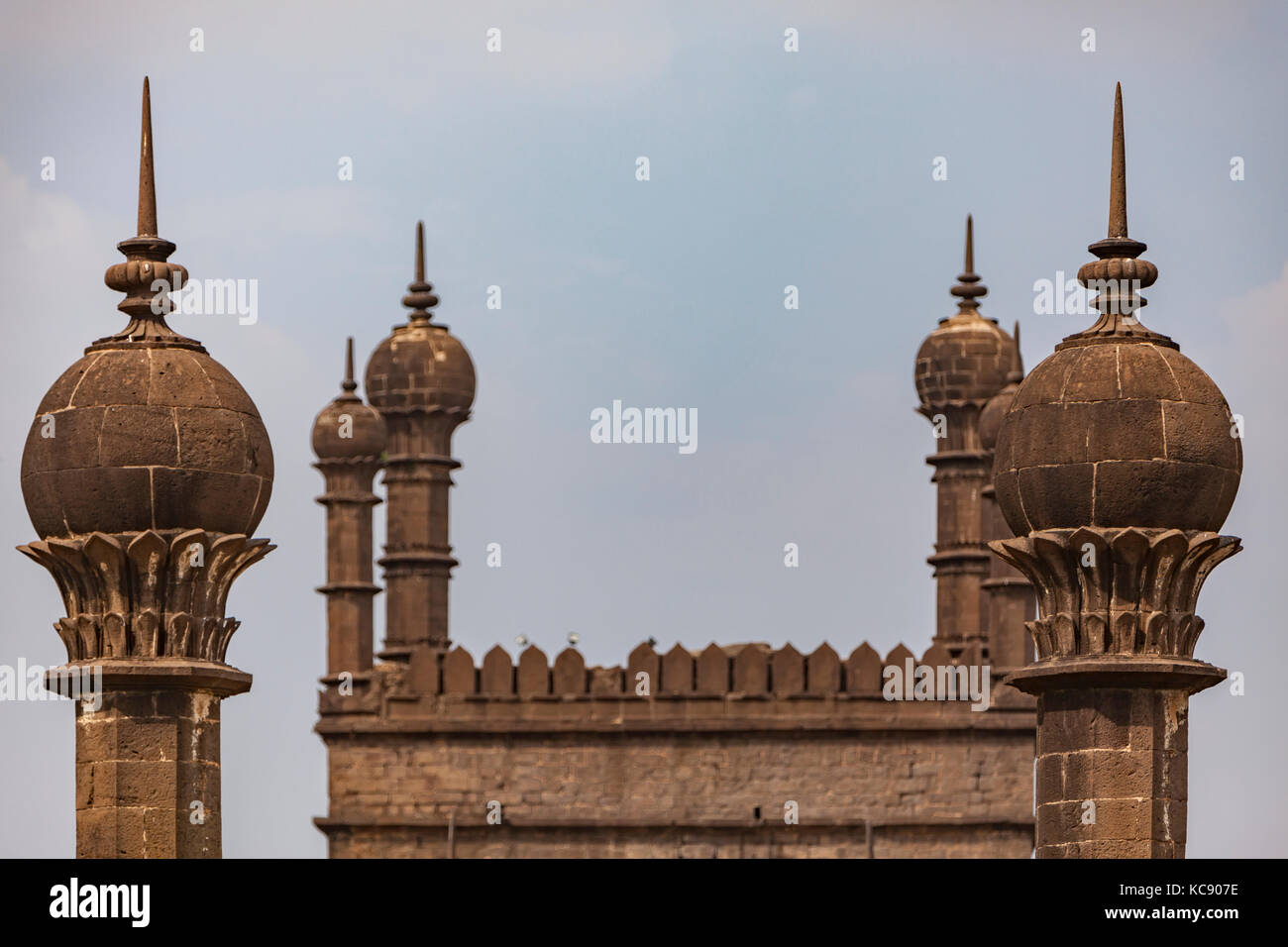 Ibrahim Rauza (tomb) is the mausoleum of Ibrahim Adil Shah II and was ...