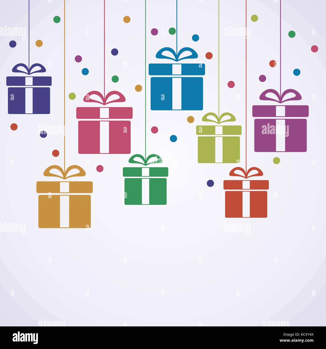 Box wedding card gift Stock Vector Images - Alamy