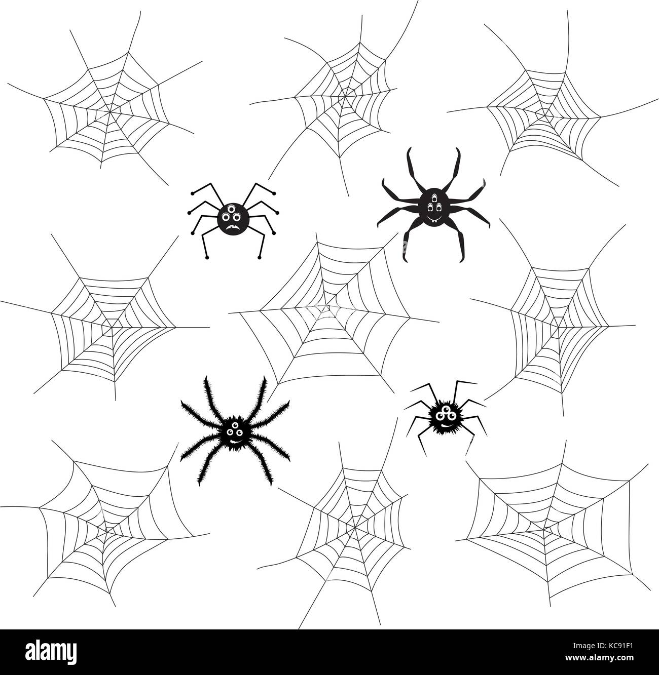 Phobia concept on white Stock Vector Images - Alamy