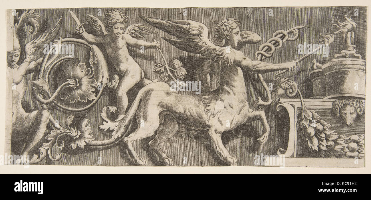 Winged Centaur High Resolution Stock Photography and Images - Alamy