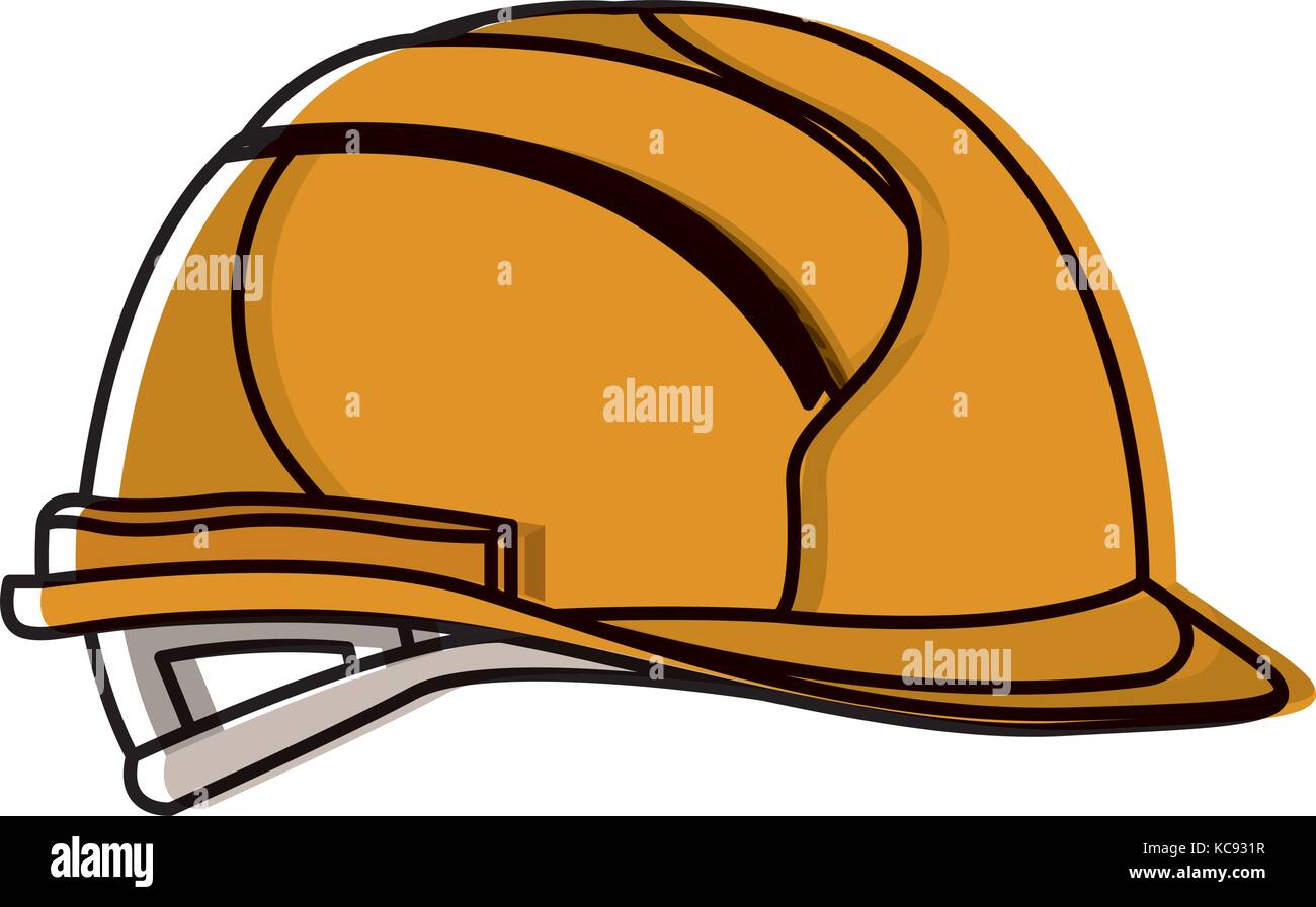 helmet side view watercolor silhouette Stock Vector Image & Art - Alamy