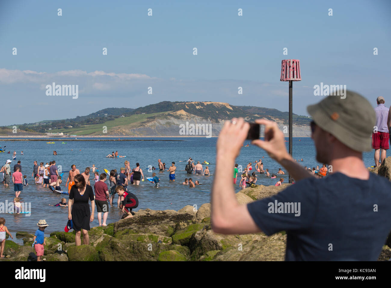 English border town hi-res stock photography and images - Alamy