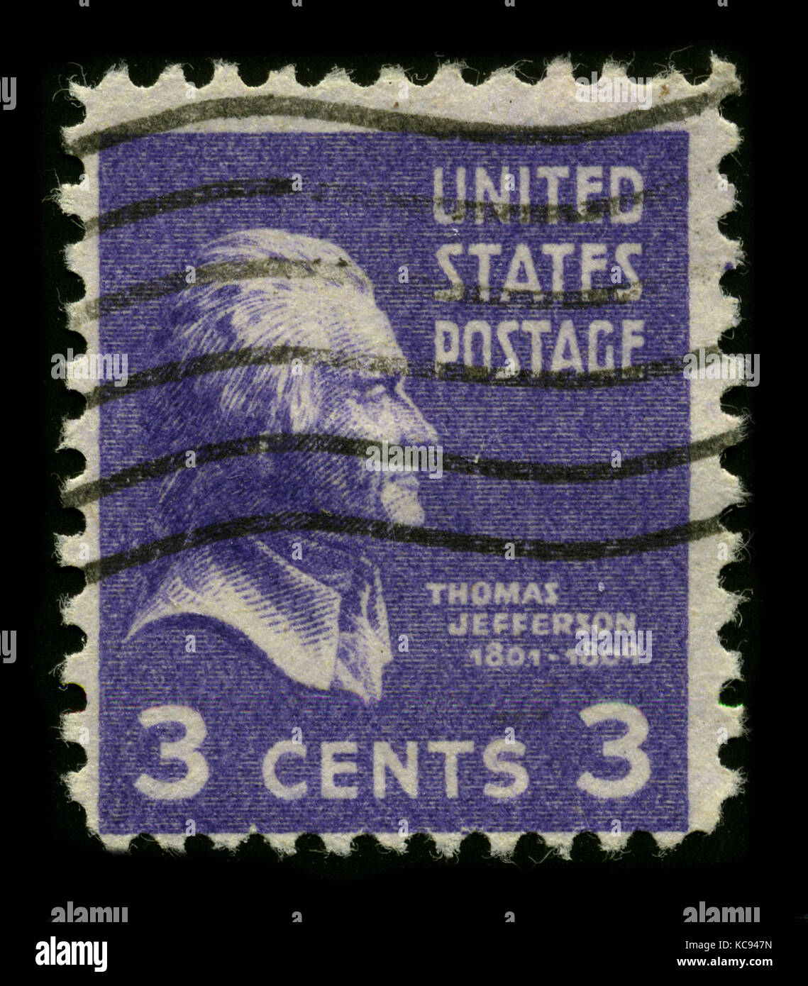USA - CIRCA 1930: A stamp printed in USA shows Portrait President ...