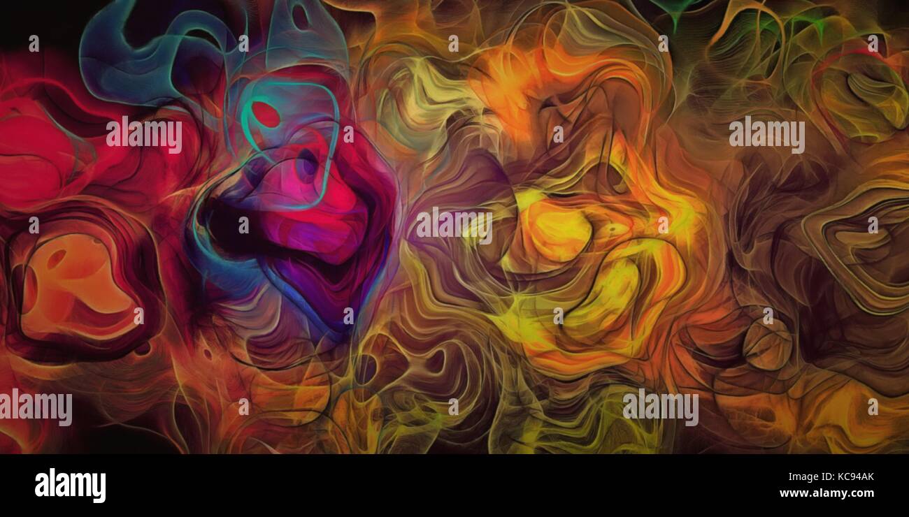 light-graphic background multicolor imitation abstract psychedelic of ...