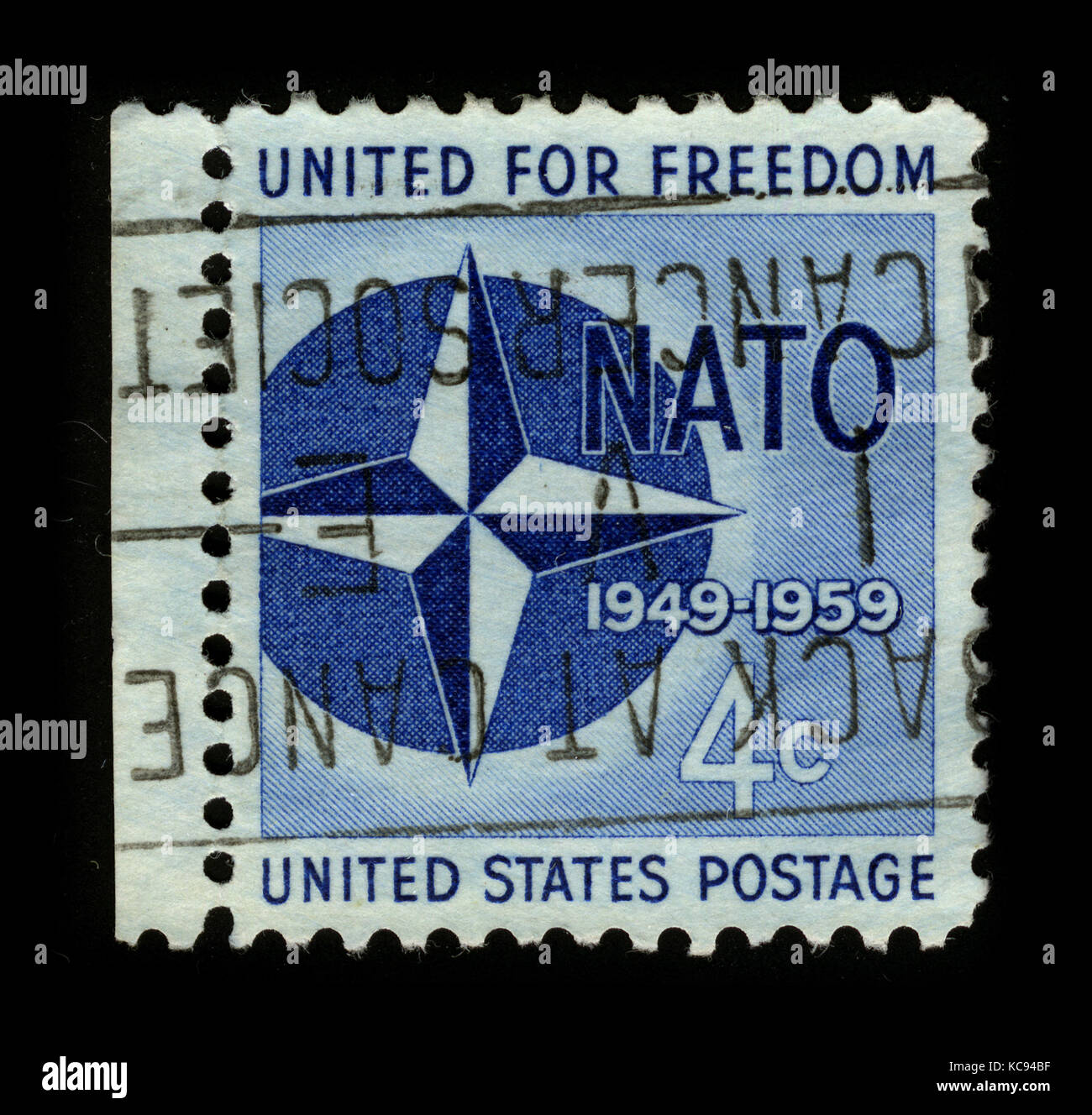 Nato 1949 hi-res stock photography and images - Alamy