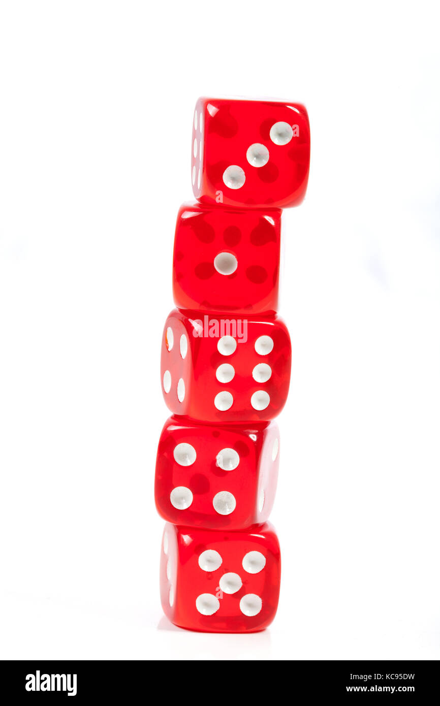 Dice tower hi-res stock photography and images - Alamy