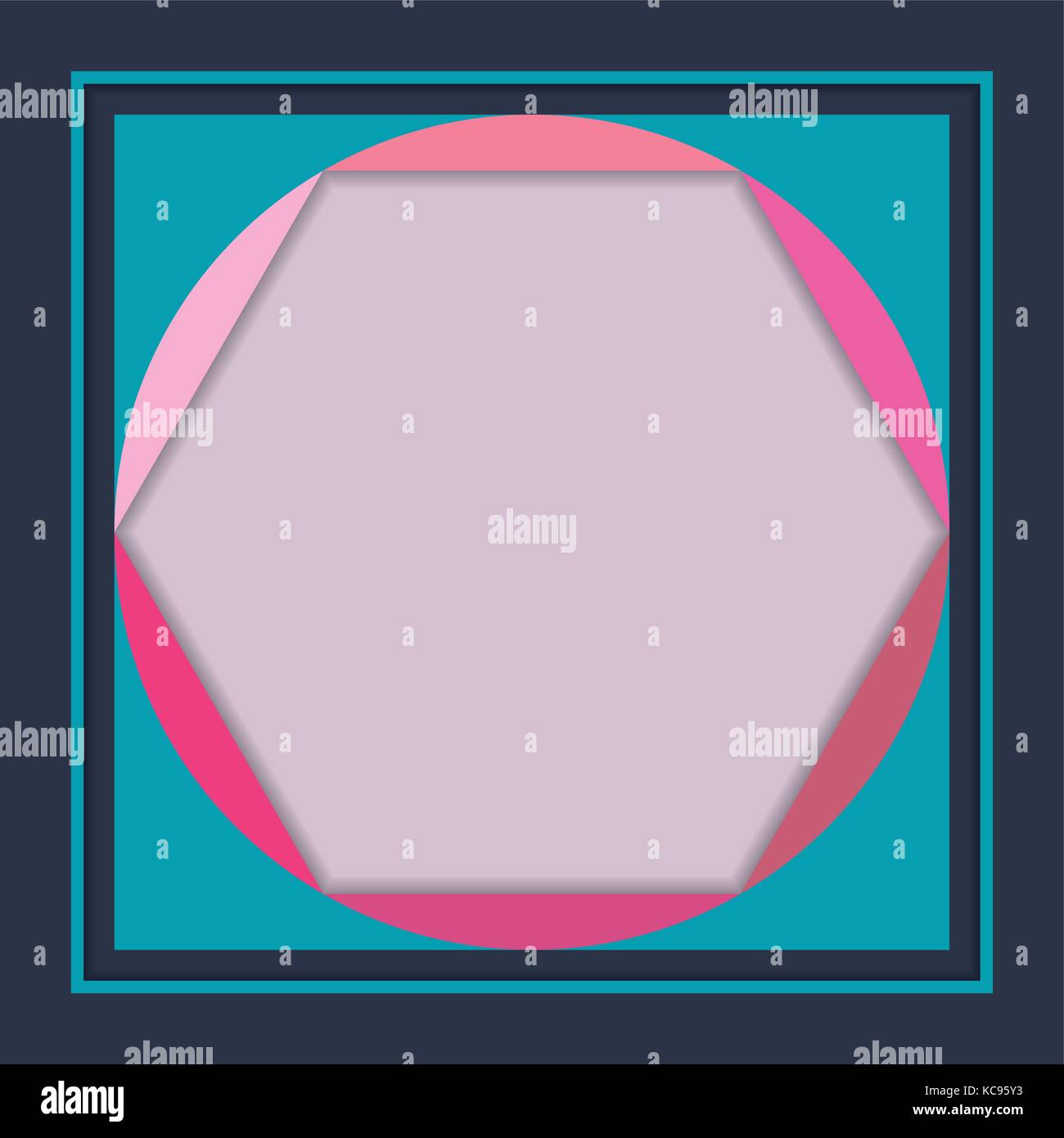 Geometric colorful background and abstract wallpaper theme Vector ...