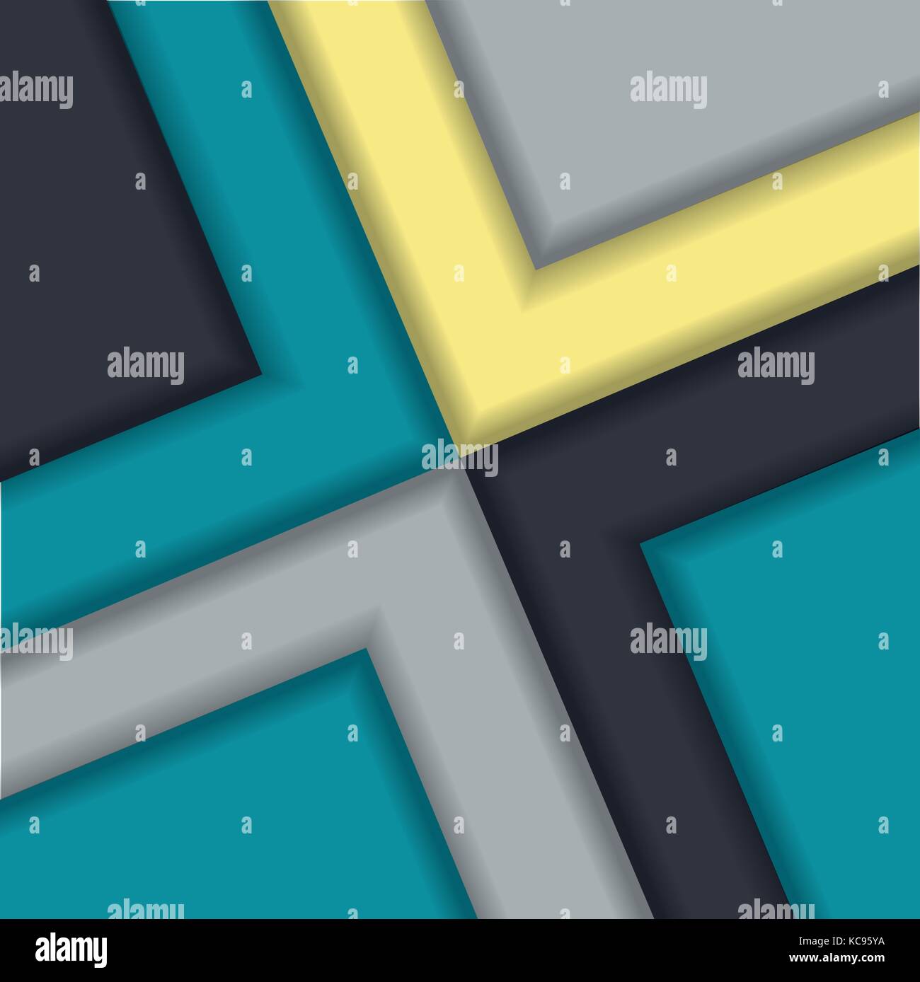 Geometric colorful background and abstract wallpaper theme Vector ...