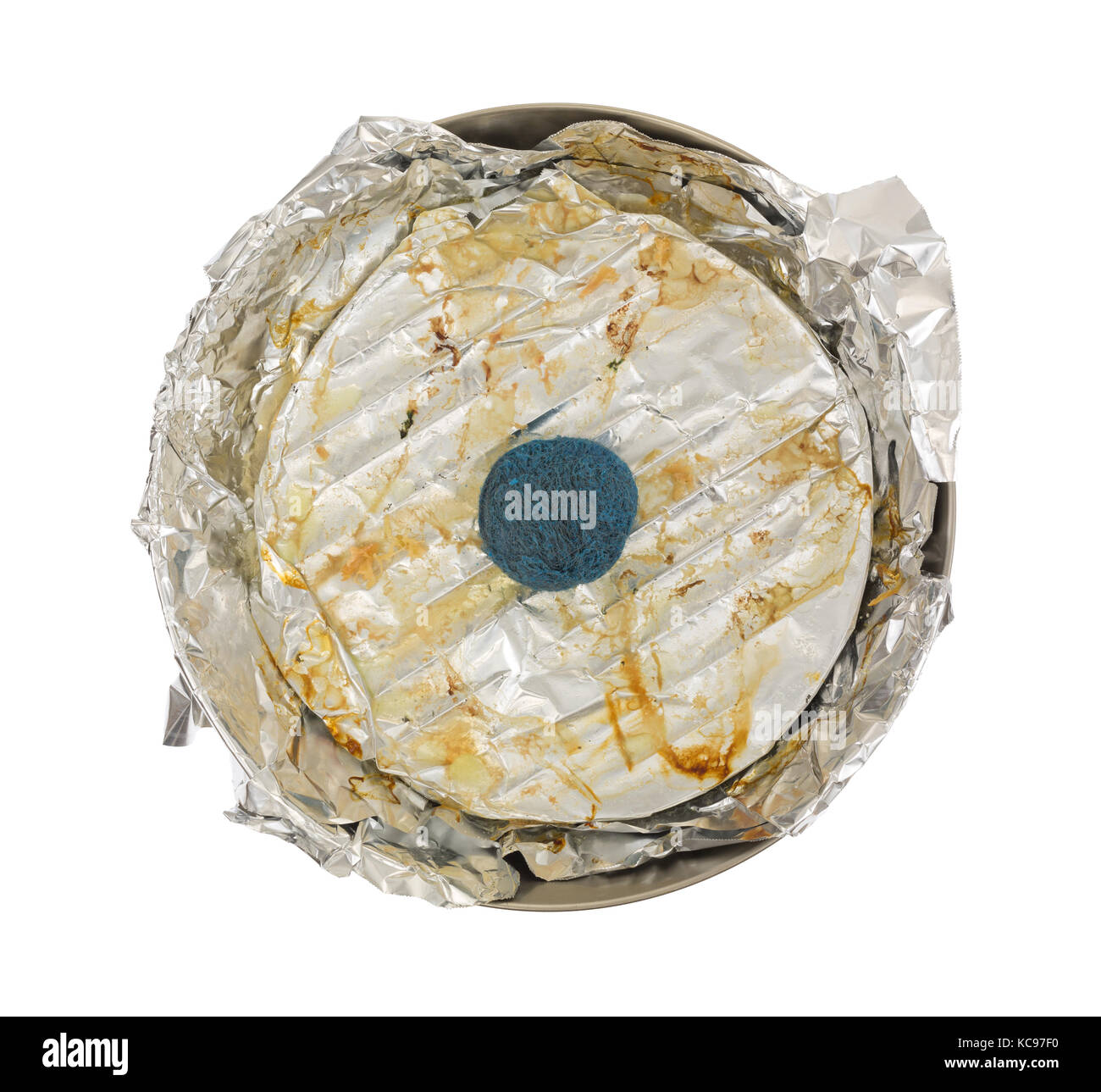 Scouring a pan hi-res stock photography and images - Alamy