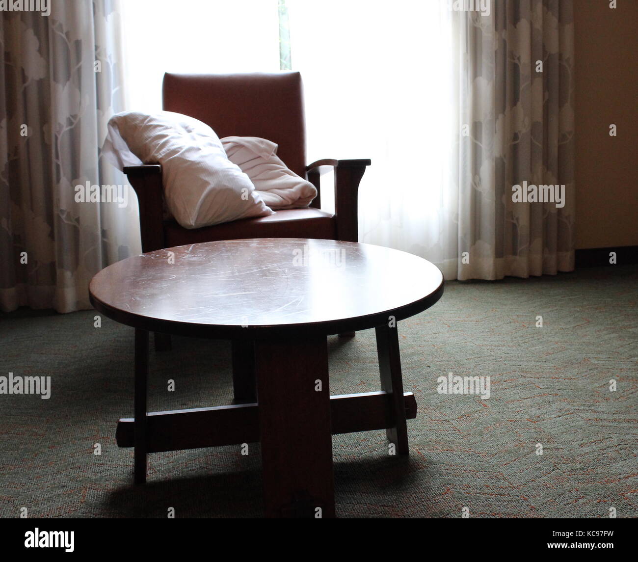 Folded chair hi-res stock photography and images - Alamy