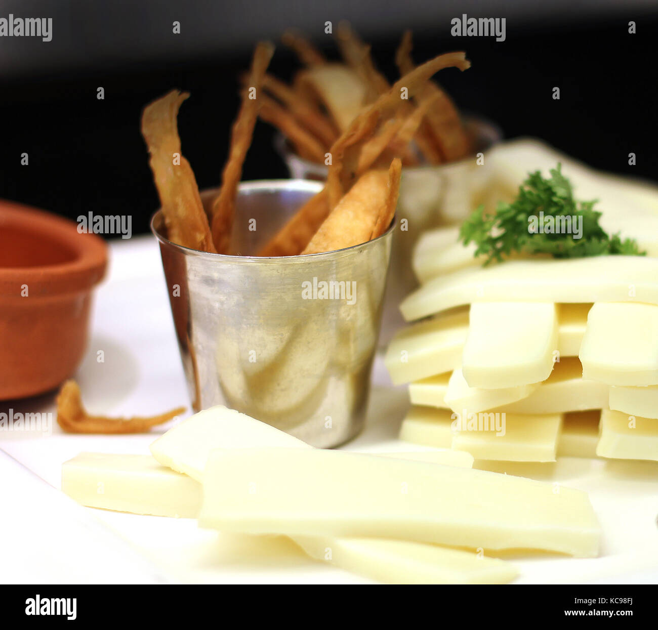 Cheddar cheese mozzarella hi-res stock photography and images - Alamy