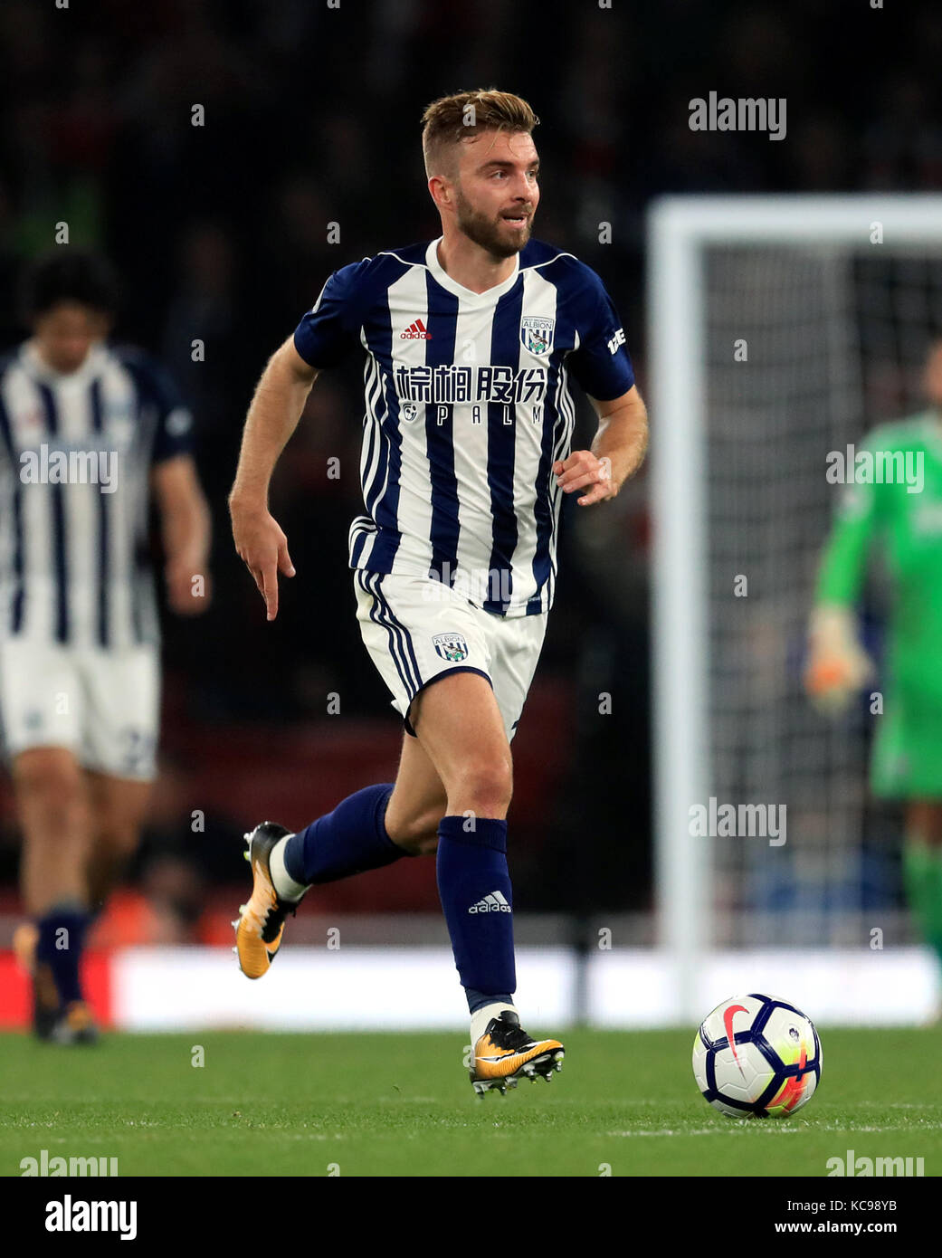 James Morrison, West Bromwich Albion Stock Photo - Alamy