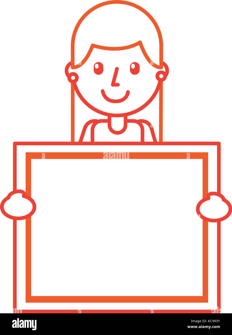 character teacher holding board class element Stock Vector Image & Art ... character teacher holding board class element Stock Vector Image & Art ...