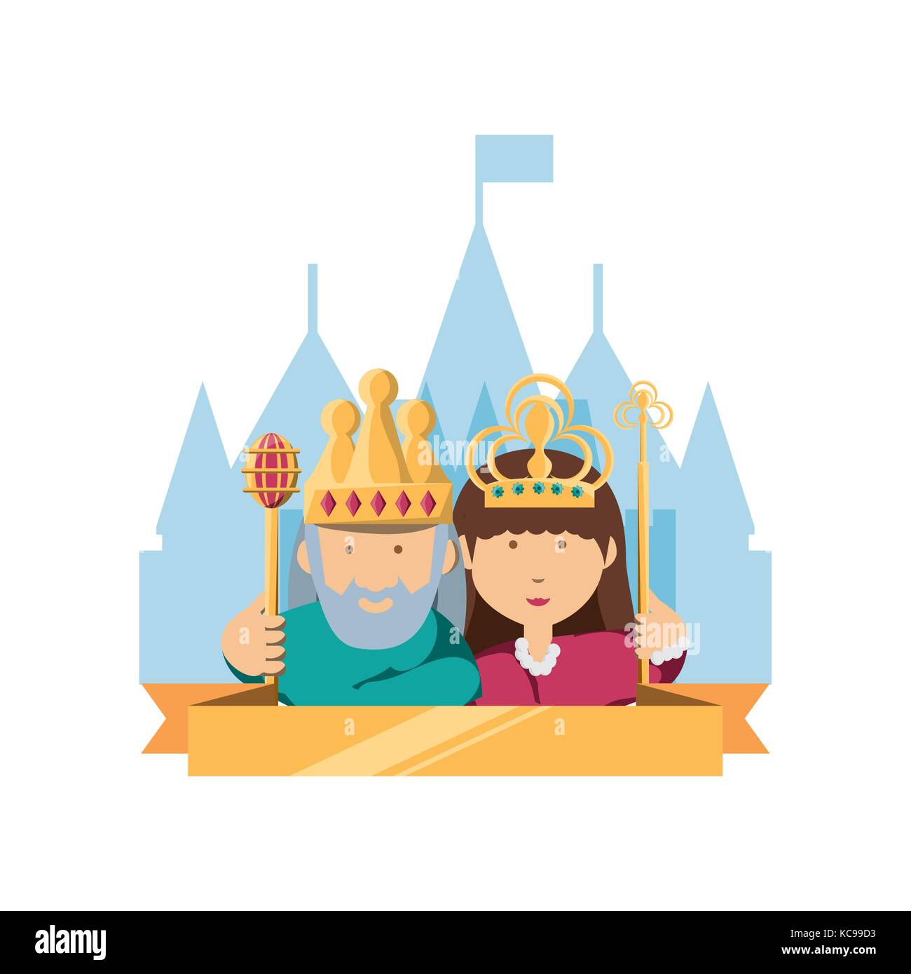 Fairytale concept design Stock Vector Image & Art - Alamy