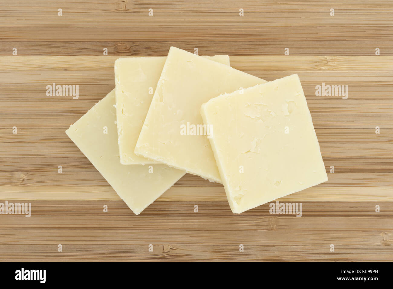 Cheese squares hi-res stock photography and images - Alamy