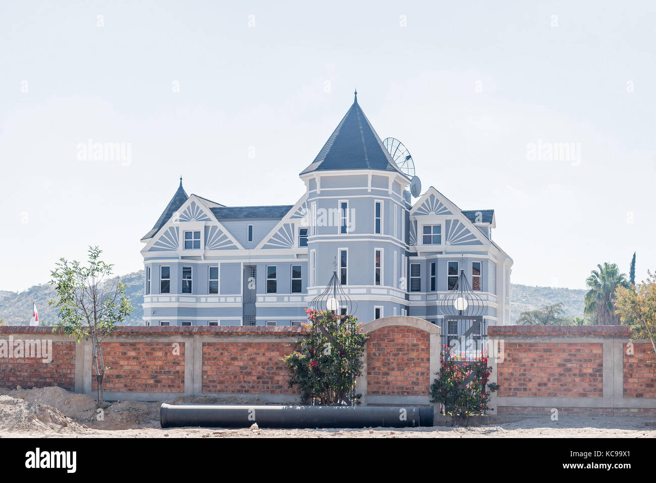 Windhoek a hi-res stock photography and images - Alamy