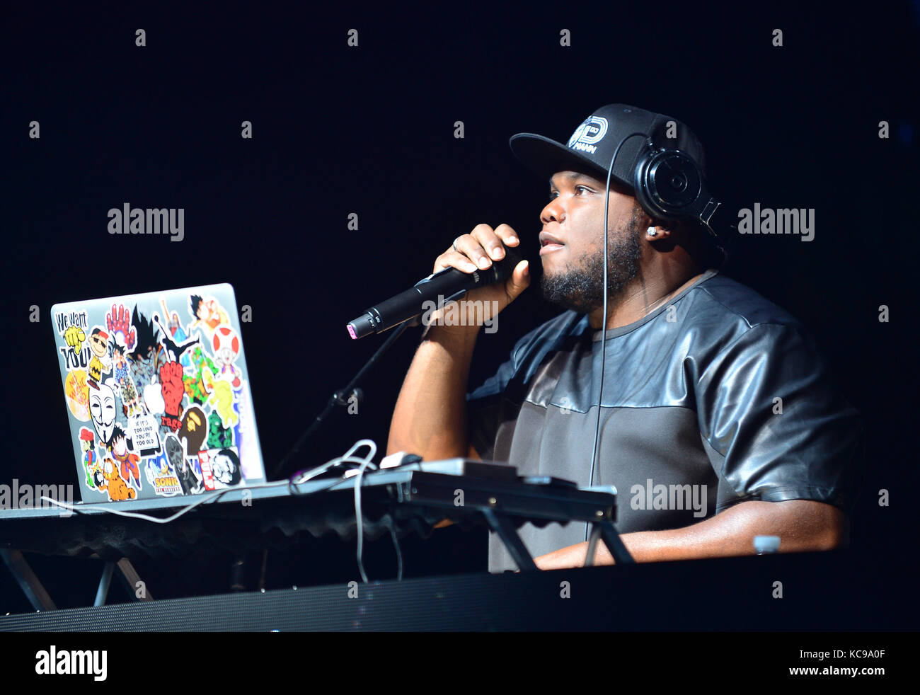 Dj mann hi-res stock photography and images - Alamy