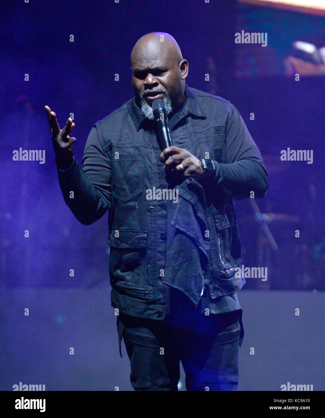 Mann's World Family Tour - Comedy Show and Concert at the James L ...