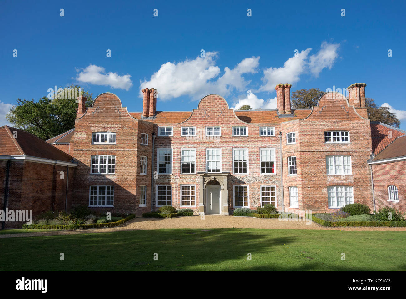 Earlham hall hi-res stock photography and images - Alamy
