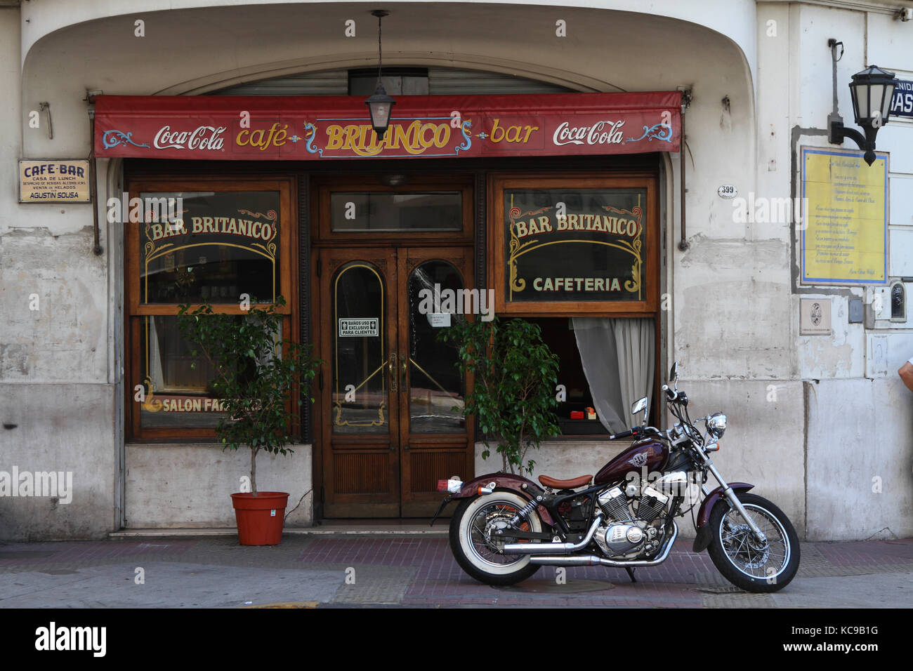 Barrio san telmo buenos aires hi-res stock photography and images - Alamy