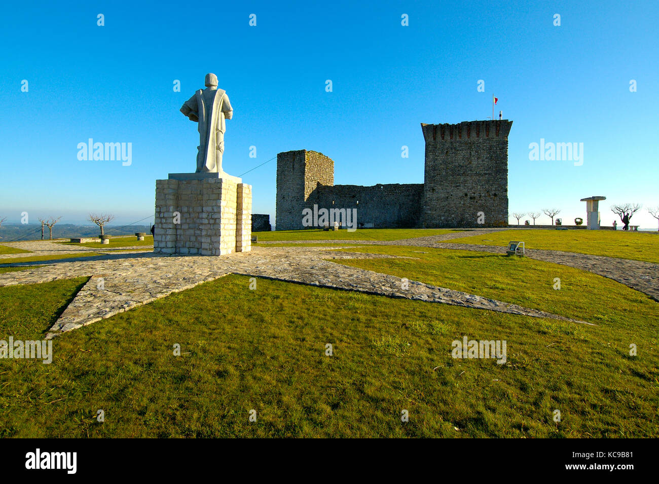 Ourem garden hi-res stock photography and images - Alamy