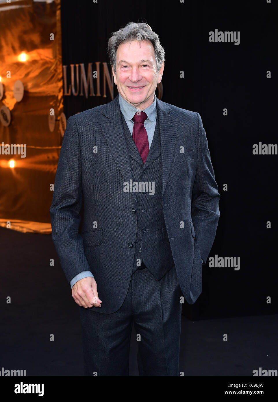 Michael Brandon attending the BFI Luminous Fundraising Gala held at the ...