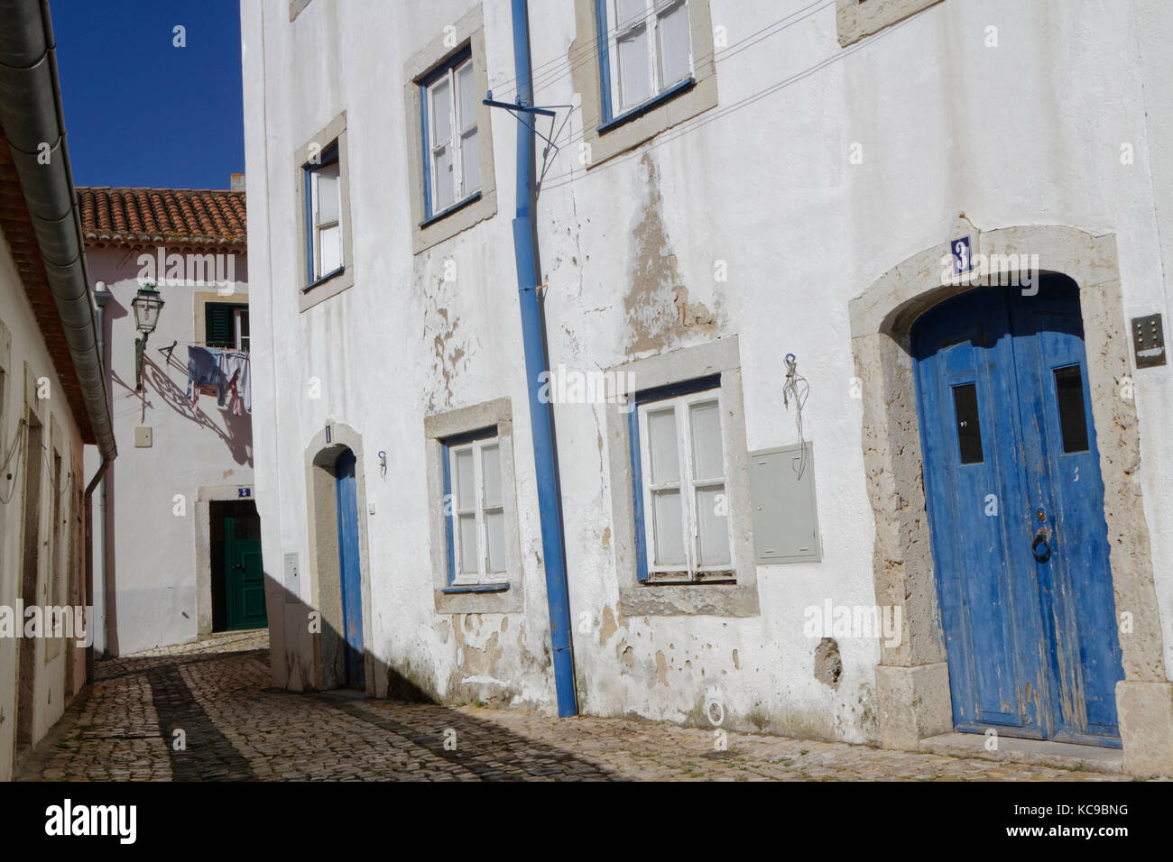 Slopes of lisbon hi-res stock photography and images - Alamy
