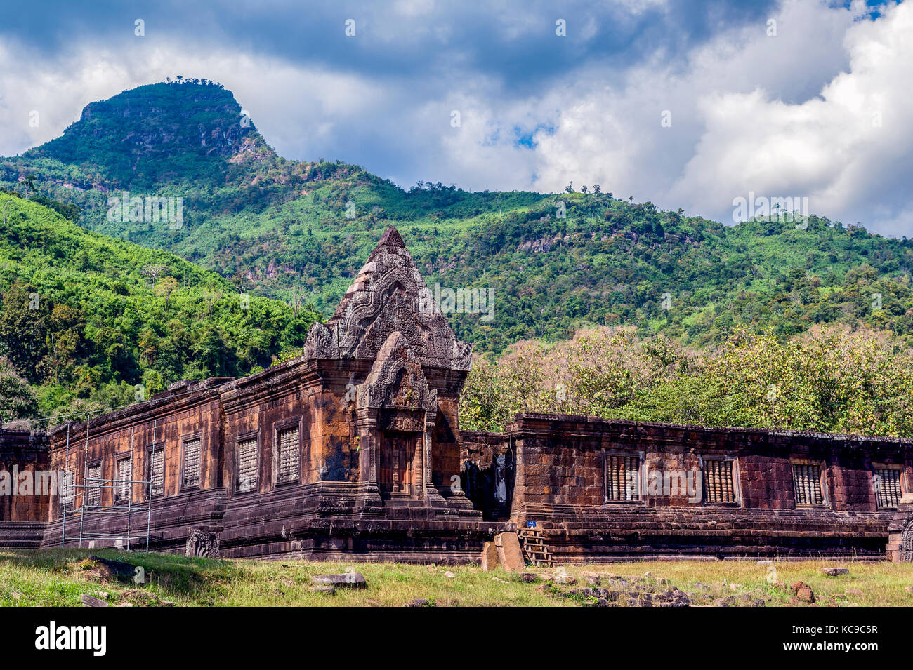 Ancient phou hi-res stock photography and images - Alamy