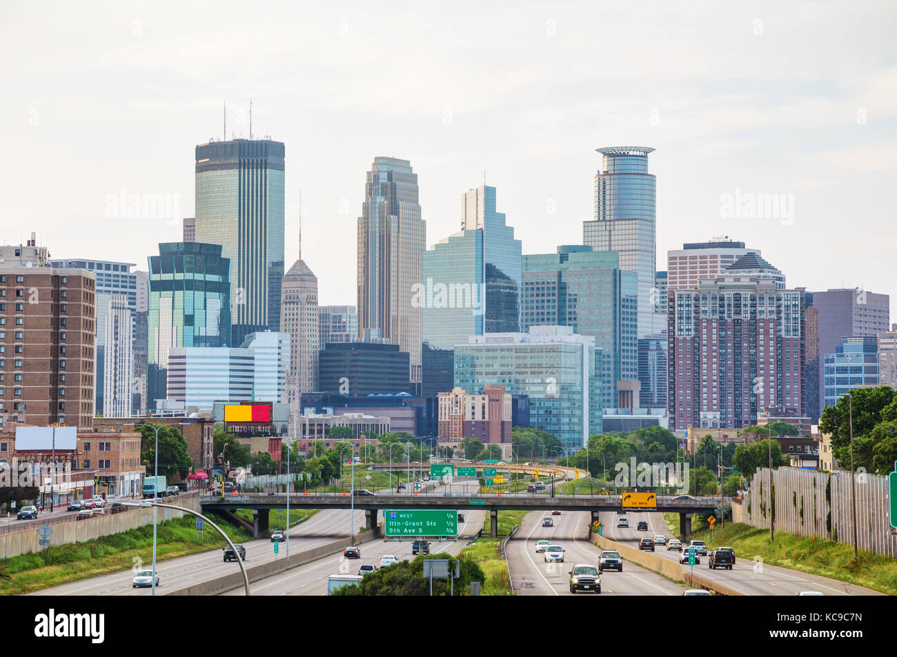 Early minnesota architecture hi-res stock photography and images - Alamy