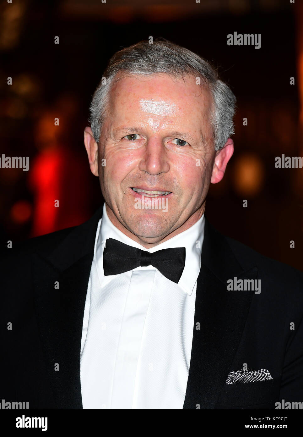 Sean Fitzpatrick attending the BFI Luminous Fundraising Gala held at ...