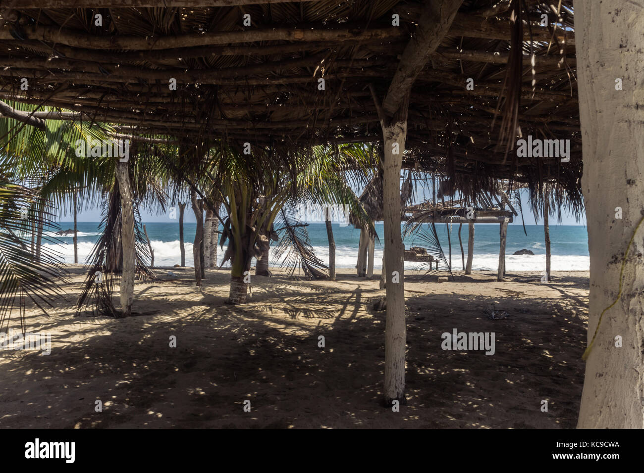 Maruata Michoacan, Mexico Stock Photo - Alamy