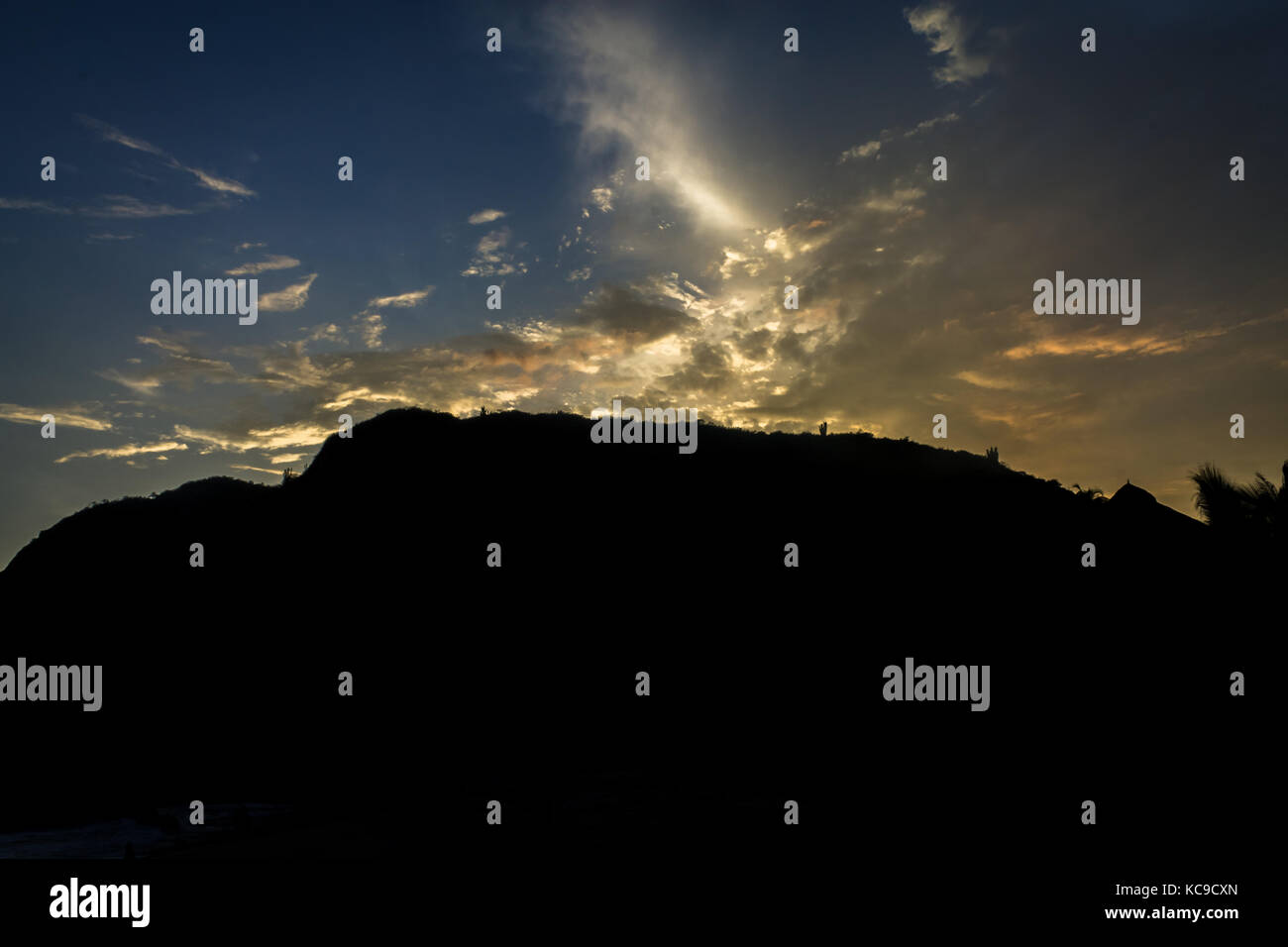 Maruata Michoacan, Mexico Stock Photo - Alamy