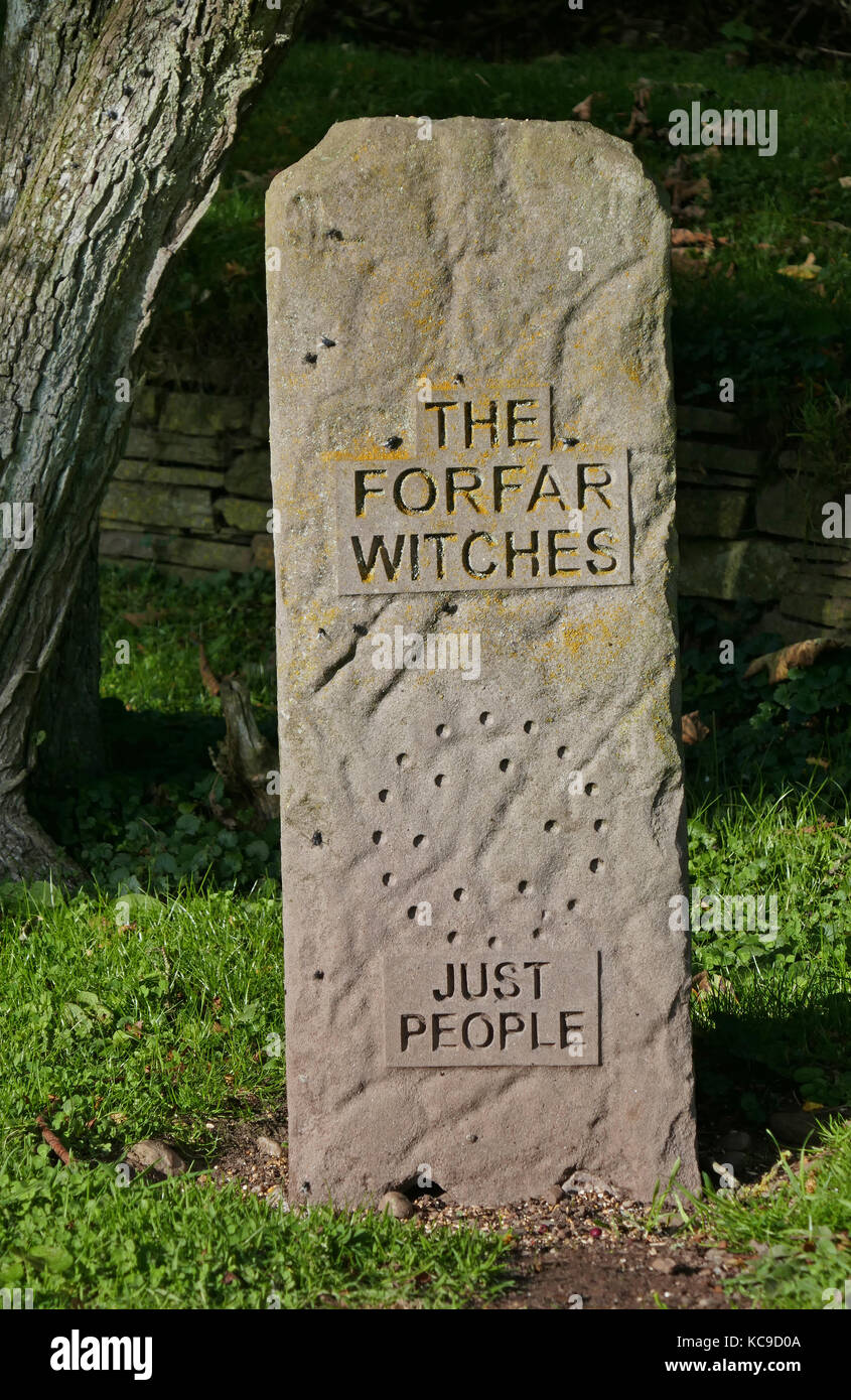 Witches Stone, Forfar Loch, Forfar, Angus, Scotland Stock Photo - Alamy