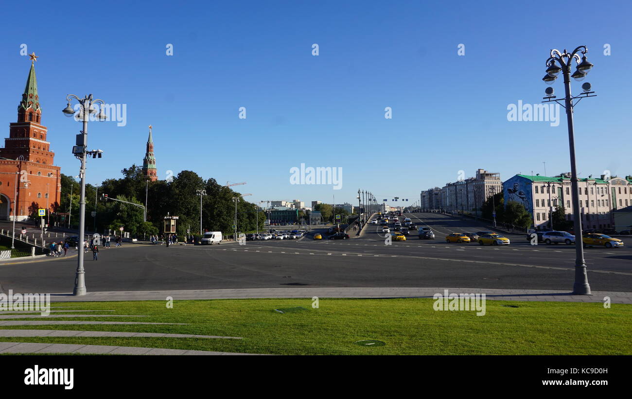 This was taken in Russia Moscow Red-square Stock Photo - Alamy