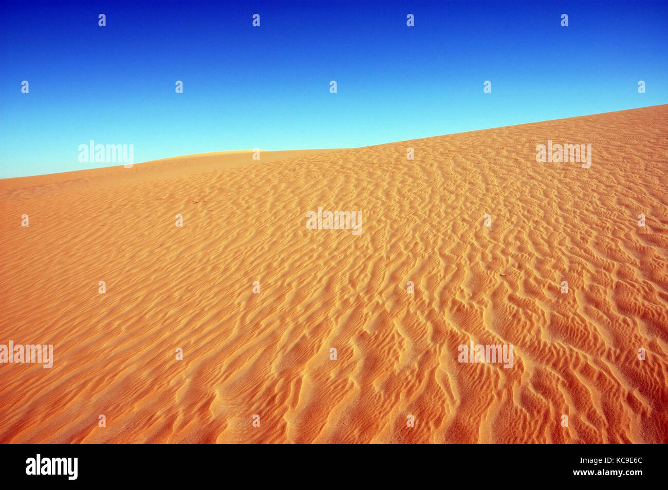 Extreme sand, Egyptian desert Stock Photo - Alamy