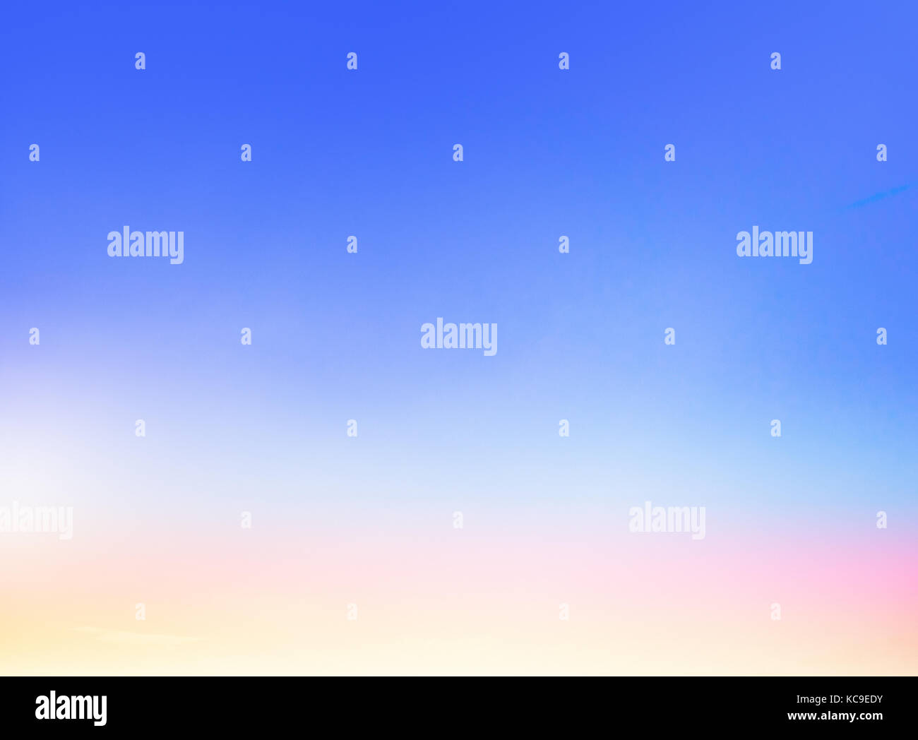 Color sky summer backround Stock Photo - Alamy