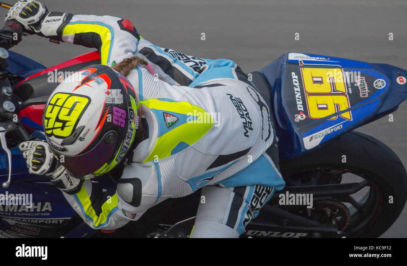 Motorcycles pilot hi-res stock photography and images - Alamy