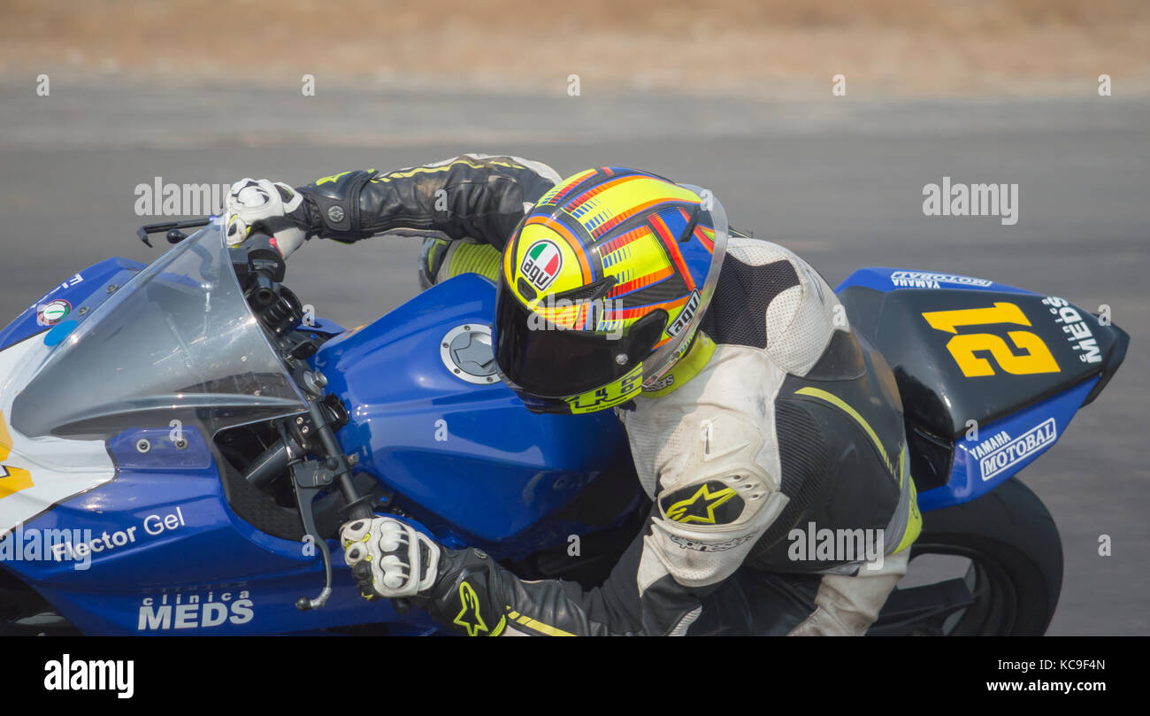 Motorcycles pilot hi-res stock photography and images - Alamy