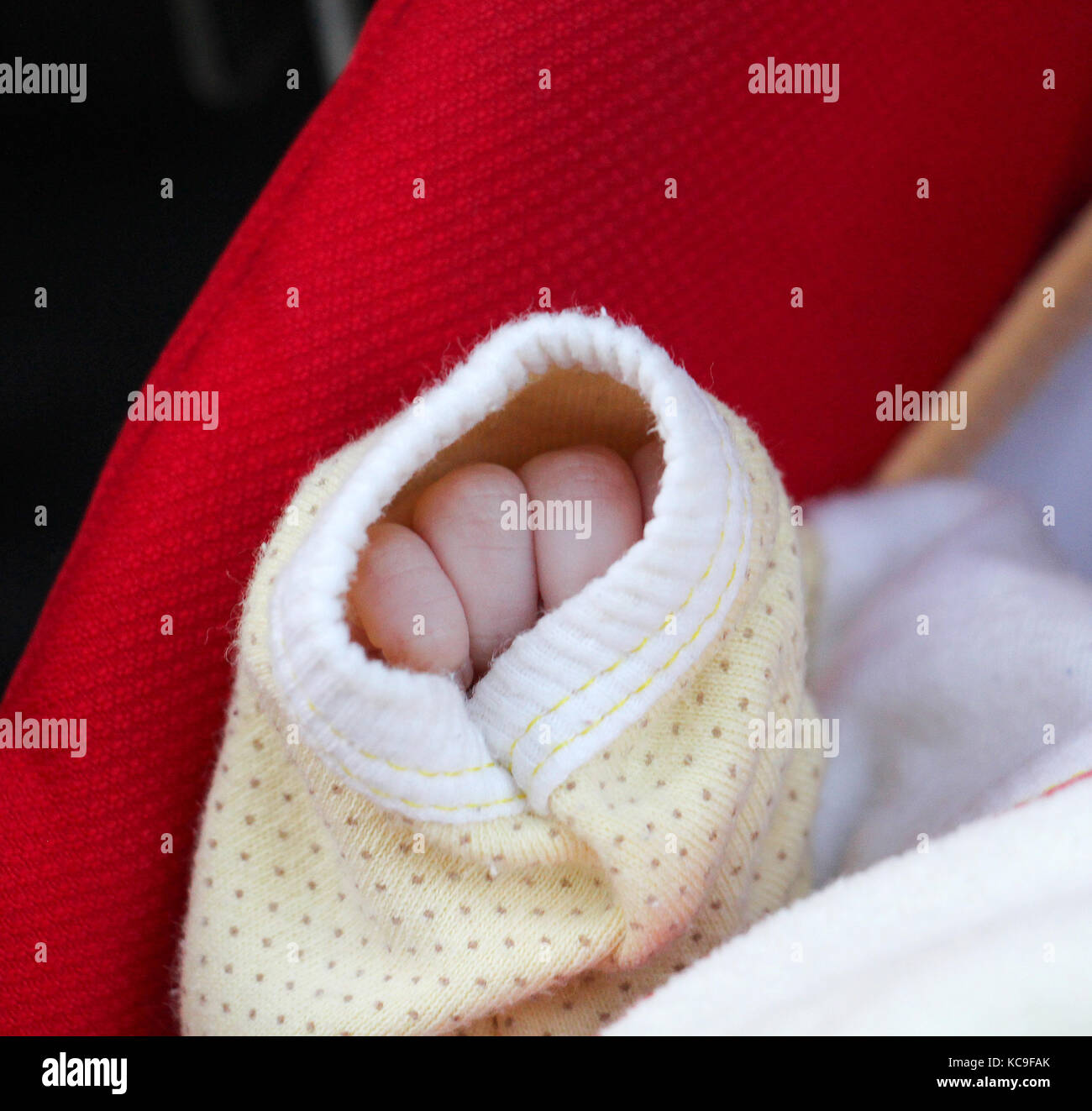 image of a cute Baby hand Stock Photo - Alamy