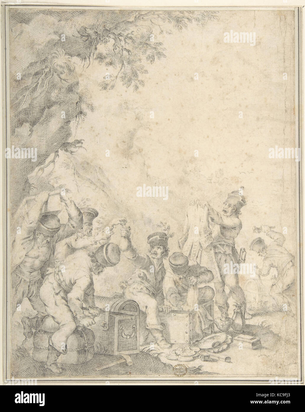 The italian brigands hi-res stock photography and images - Alamy