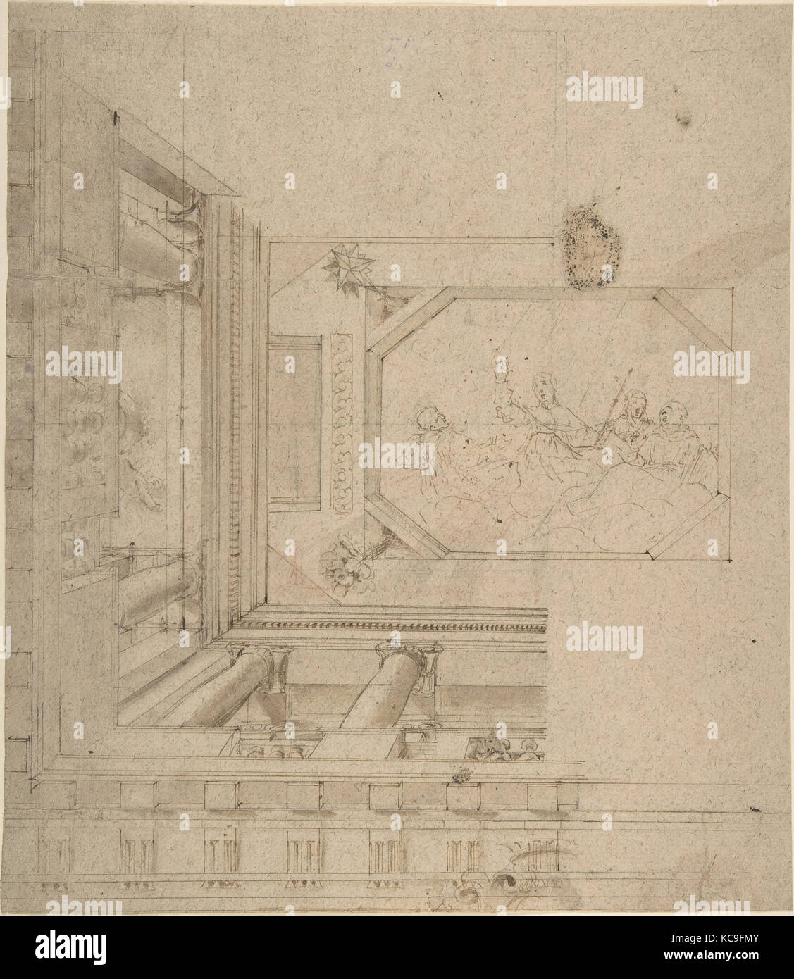 Architectural Elevation Drawings