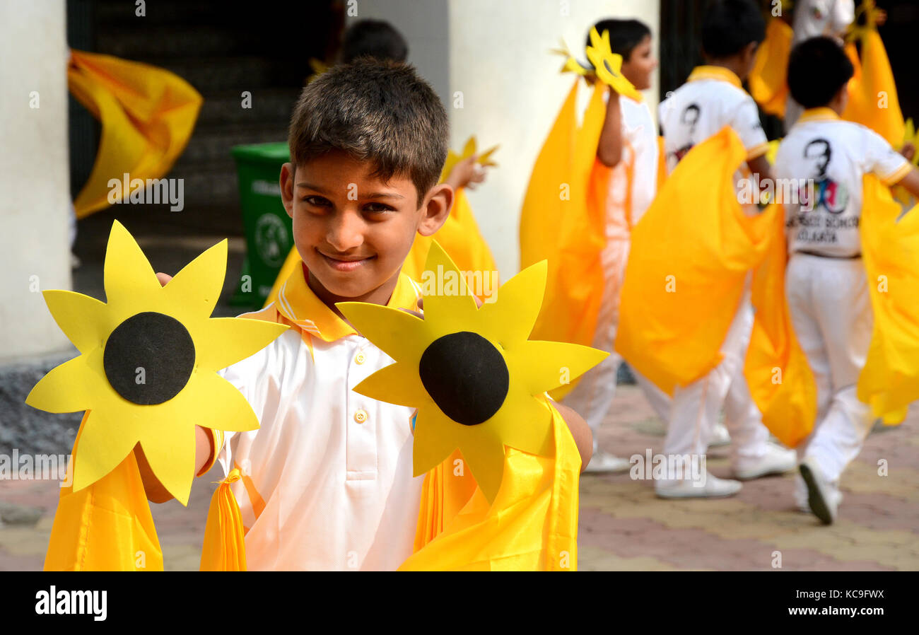 Children are enjoying their school function Stock Photo - Alamy