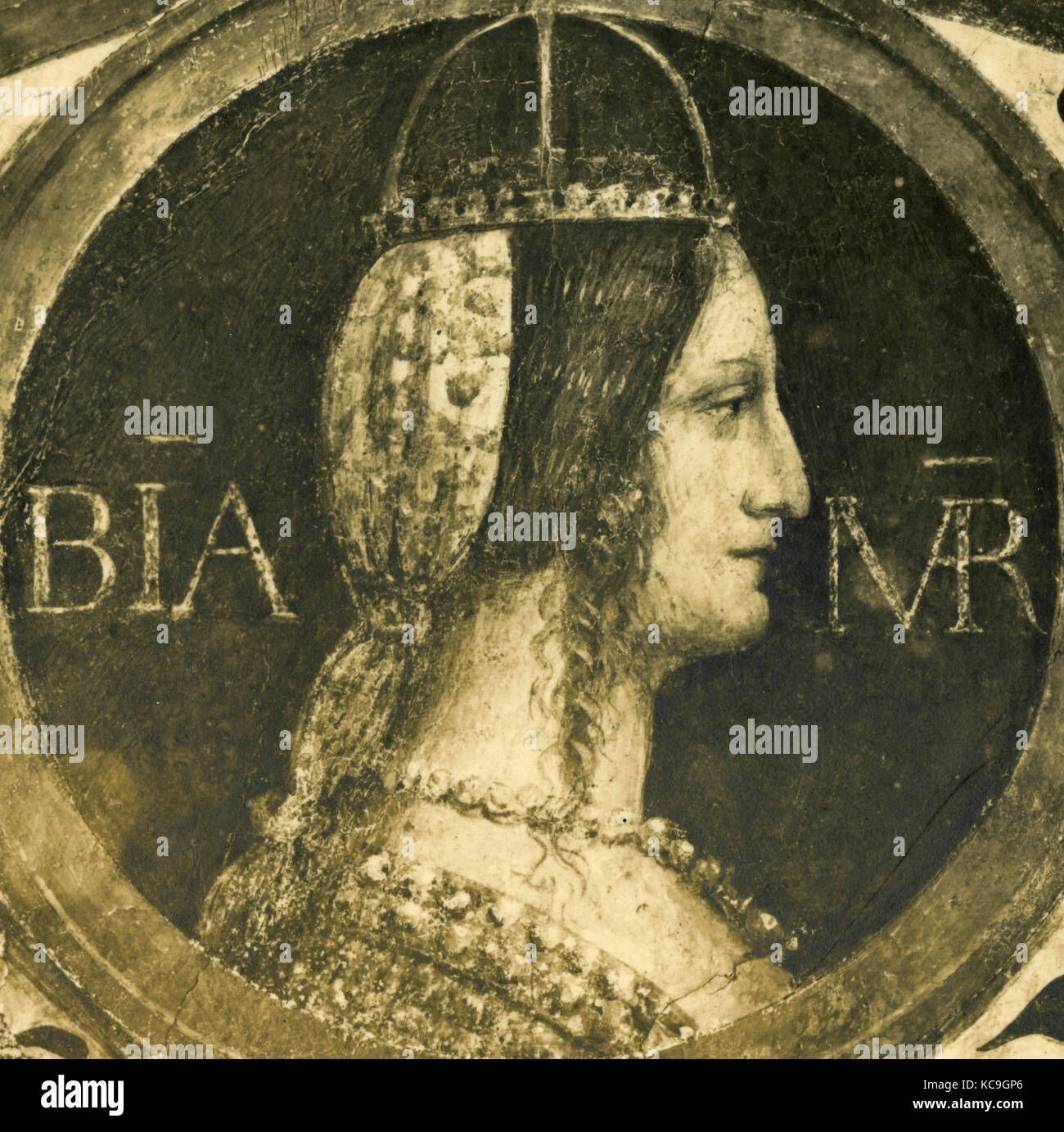 Bianca maria hi-res stock photography and images - Alamy
