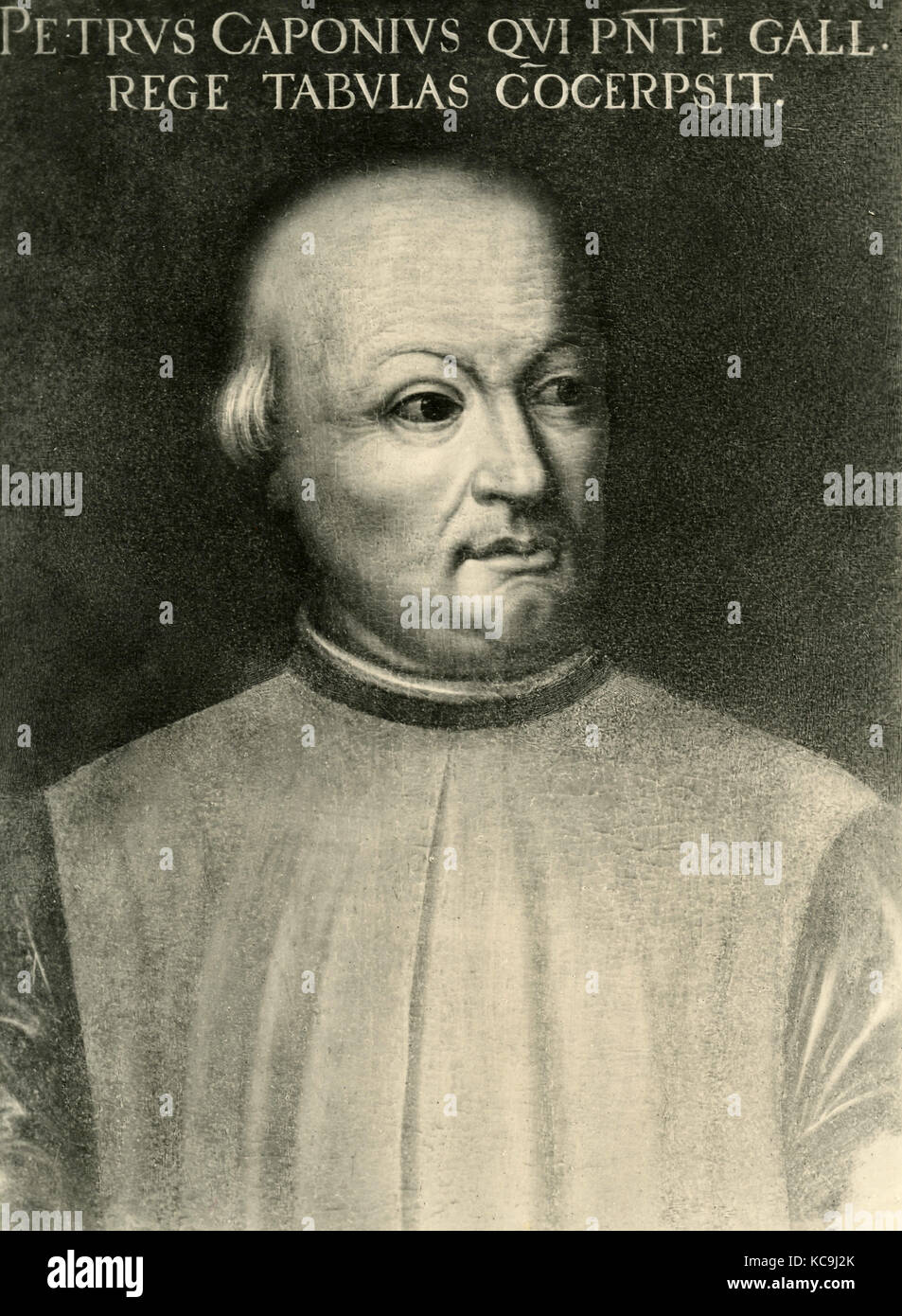 Piero capponi hi-res stock photography and images - Alamy