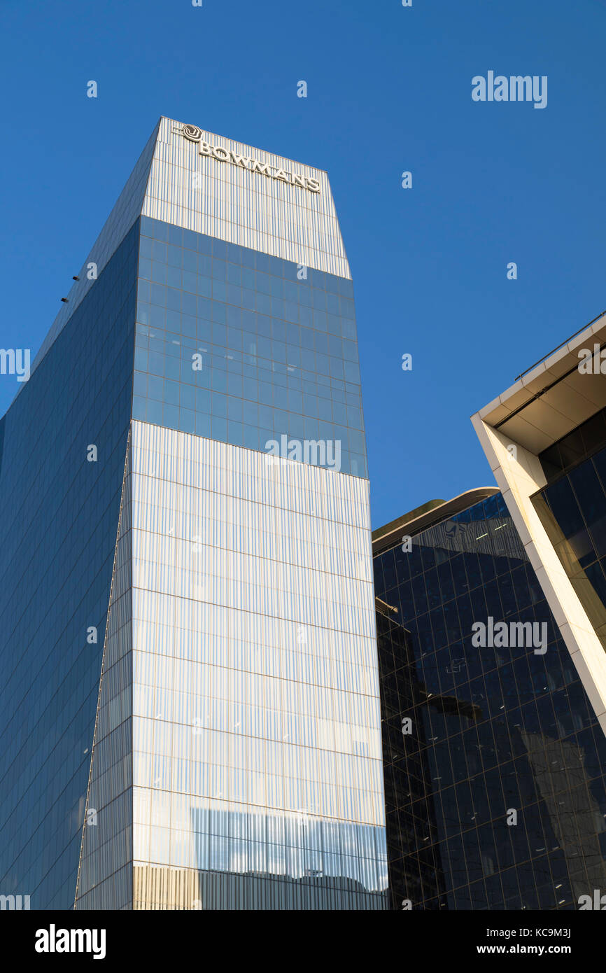 Bowman Gilfillan building, Sandton, Johannesburg, Gauteng, South Africa ...