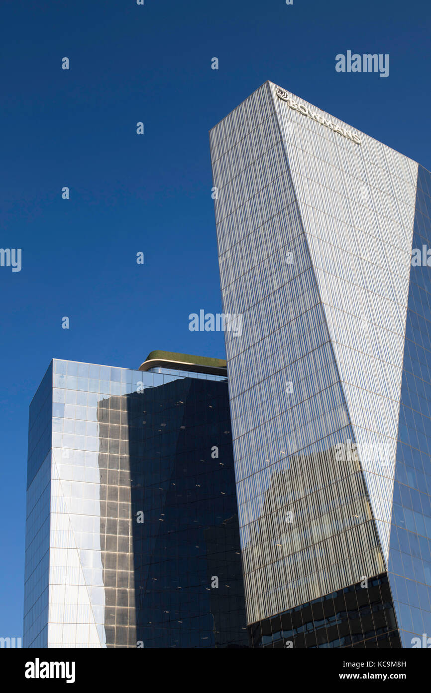 Bowman Gilfillan building at Alice Lane Complex, Sandton, Johannesburg ...