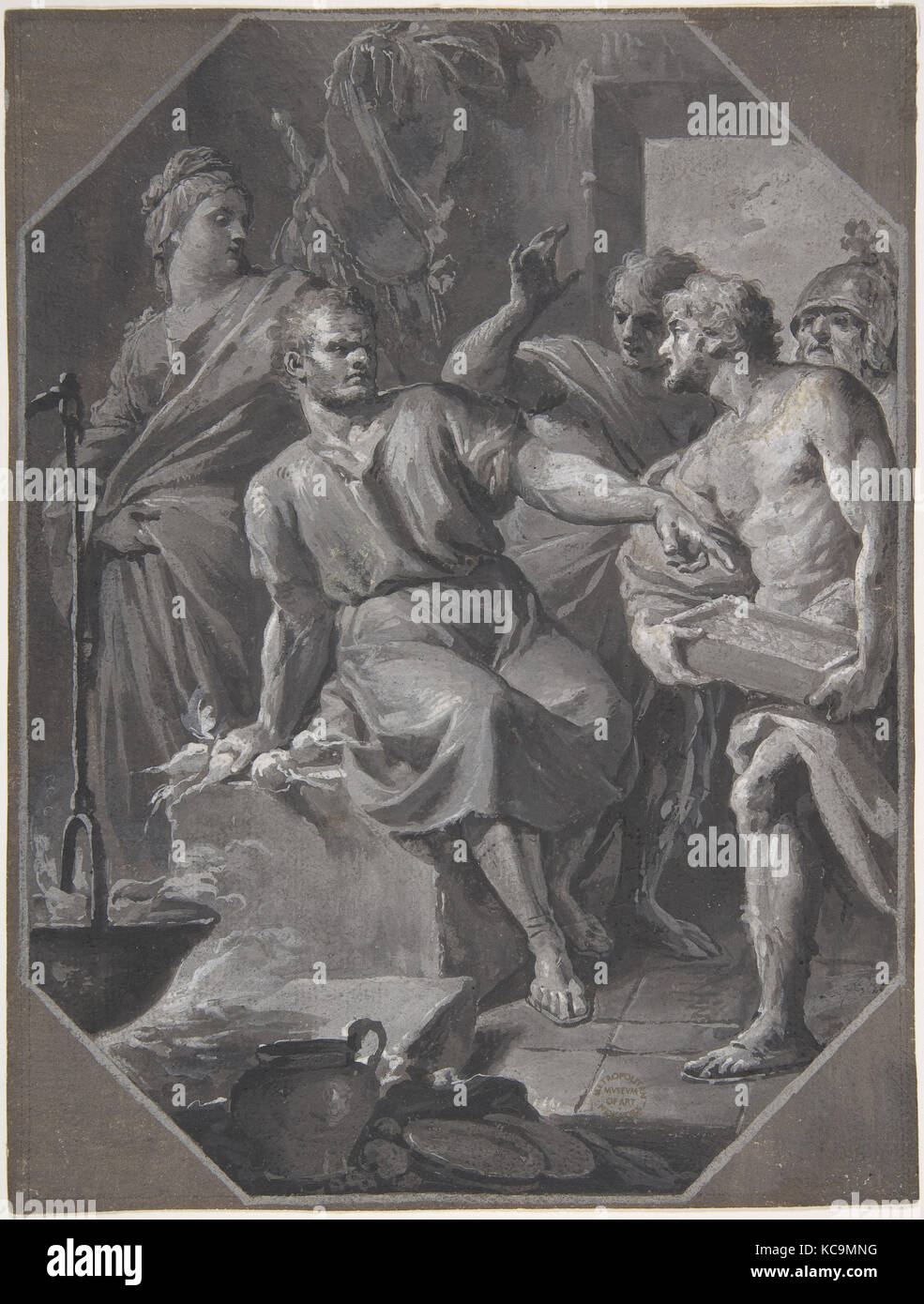 Manius curius dentatus refusing hi-res stock photography and images - Alamy